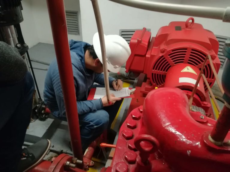 Mantenimiento de Redes Contra Incendios: La NFPA 25 y el marco legal en ...